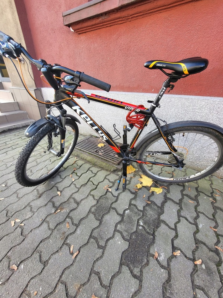Rower Kellys VIPER 26'' 4885/23 - 14639244528 - oficjalne archiwum Allegro