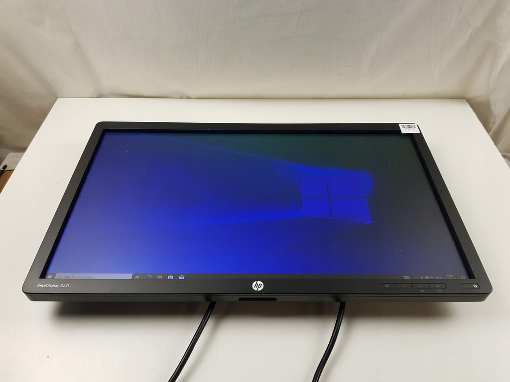Hp EliteDisplay E231 (2167143) - 15951752439 - oficjalne archiwum Allegro