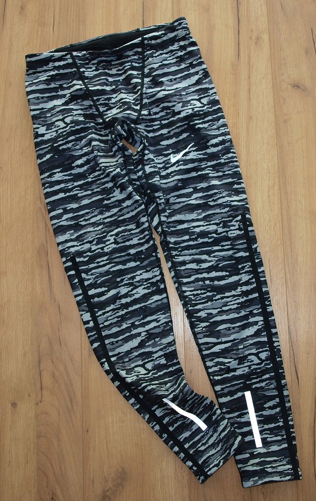 NIKE TECH RUNNING extra getry wzory NOWE M - 12595300568 - oficjalne ...