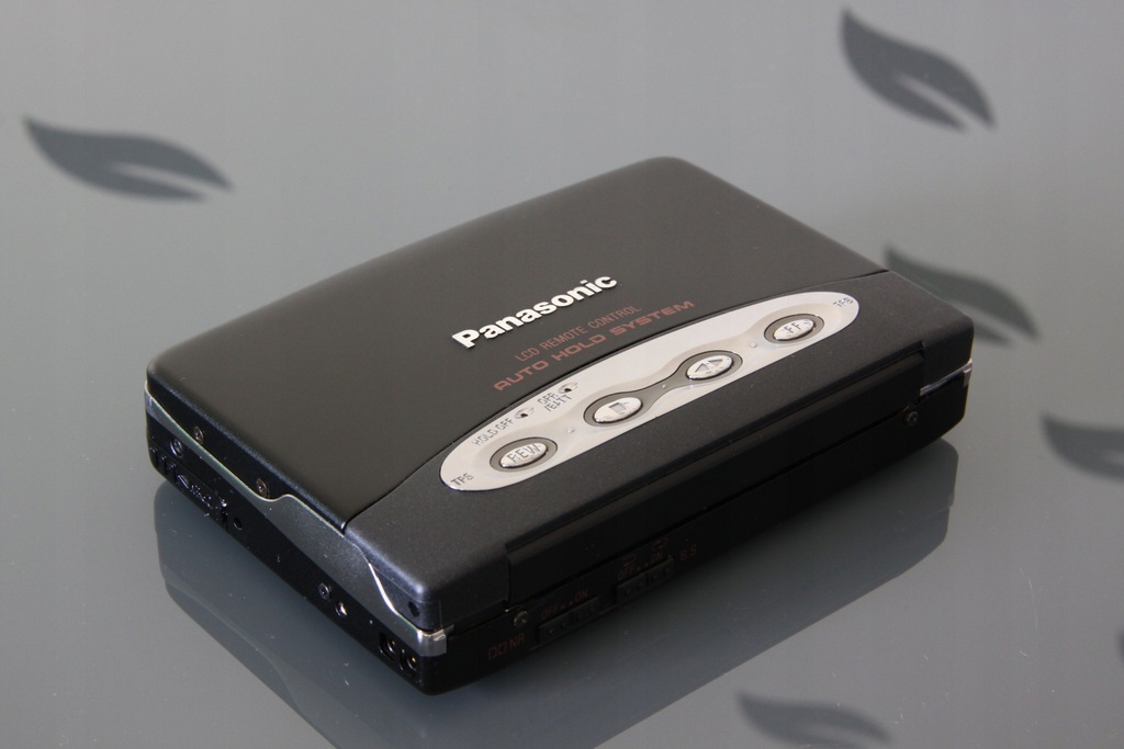 Walkman Panasonic RQ-S75 Super stan - 13369123246 - oficjalne archiwum ...