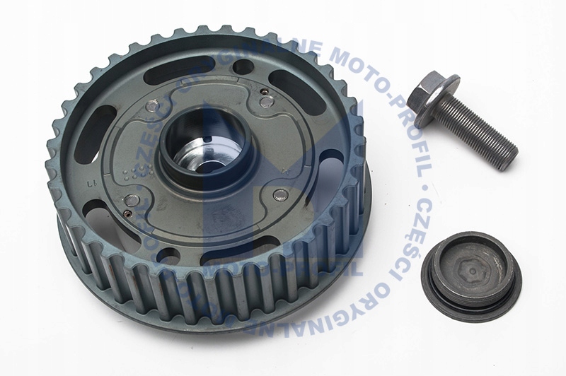 KOŁO ZMIENNYCH FAZ RENAULT 1.6 16V MEGANE II/III - 11413757959 - oficjalne archiwum Allegro