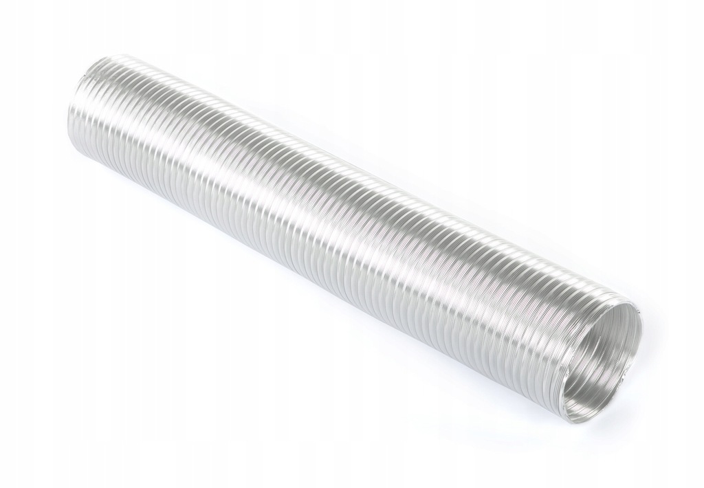 Rura FLEX spiro aluminiowa 100mm 3m - 11059818863 - oficjalne archiwum Allegro