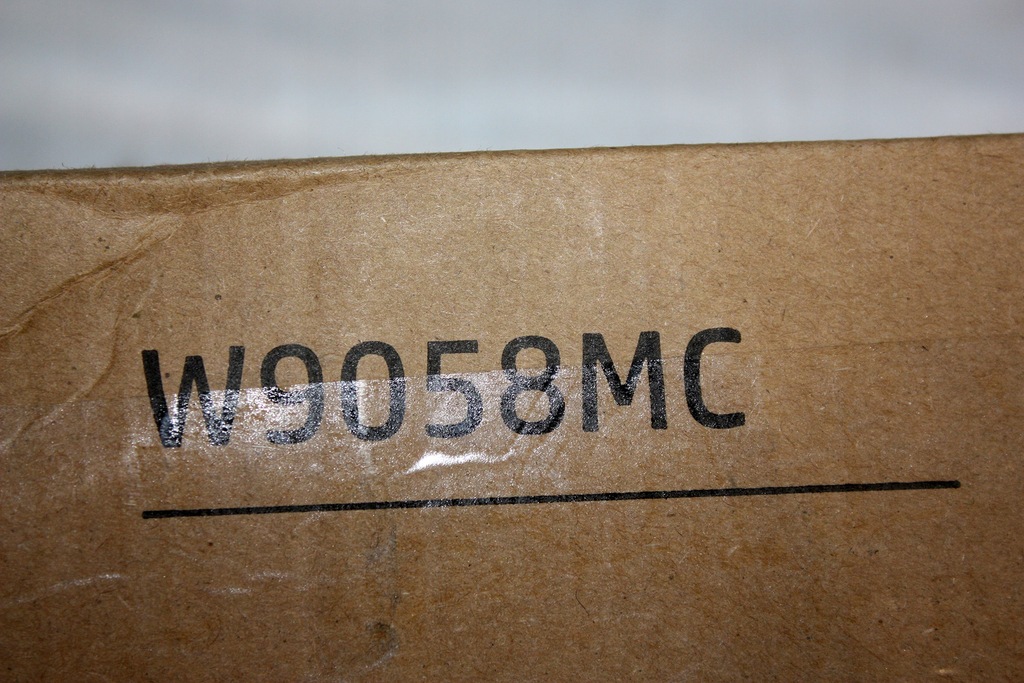 Pojemnik na zużyty toner HP W9058MC E87660 E87640 - 7571959340 ...