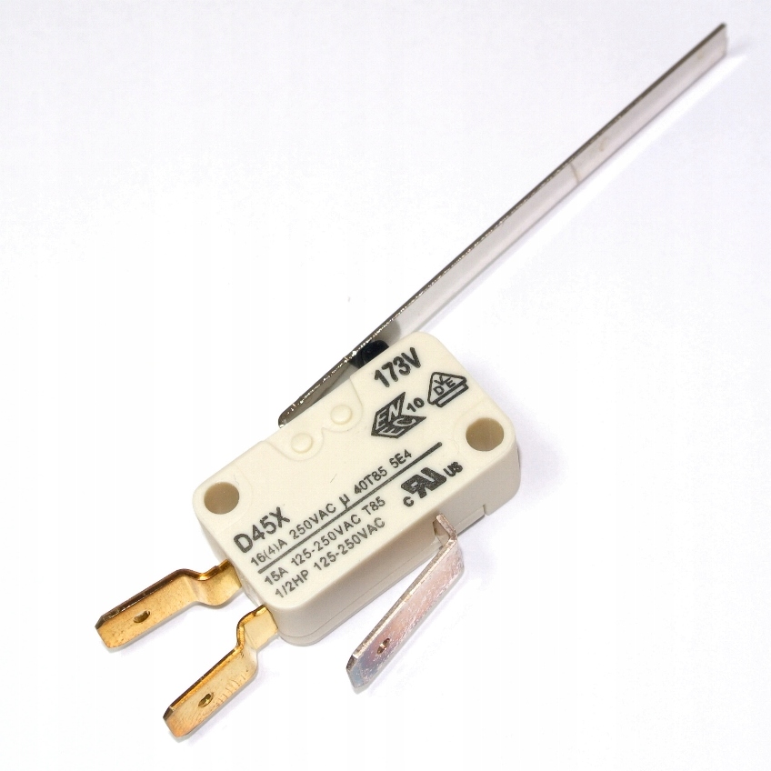 D45X CHERRY SWITCH 15A 125V 250VAC _ [1szt] #A1007 - 7881259246 ...