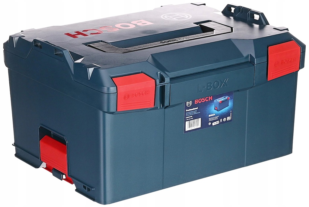 Box Bosch Professional L-BOXX 238, 28,4 L skrzynka - 12792443273 ...