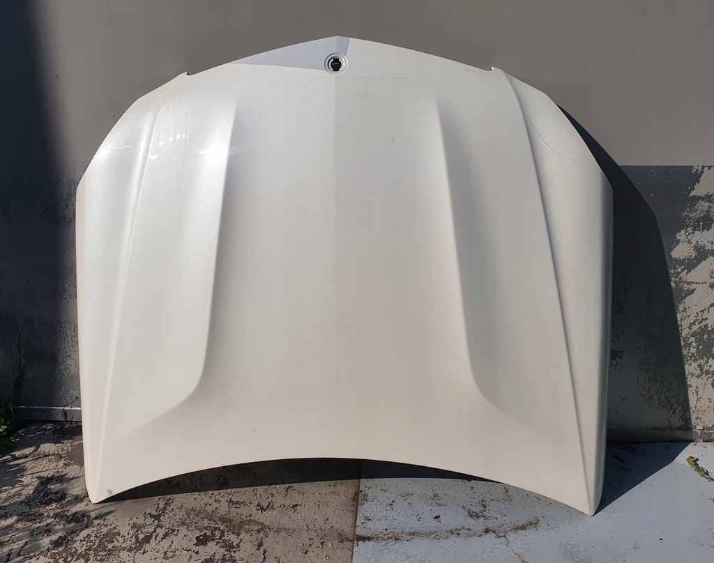 Maska pokrywa silnika Mercedes C-klasa W204 63 AMG - 13749133025 ...