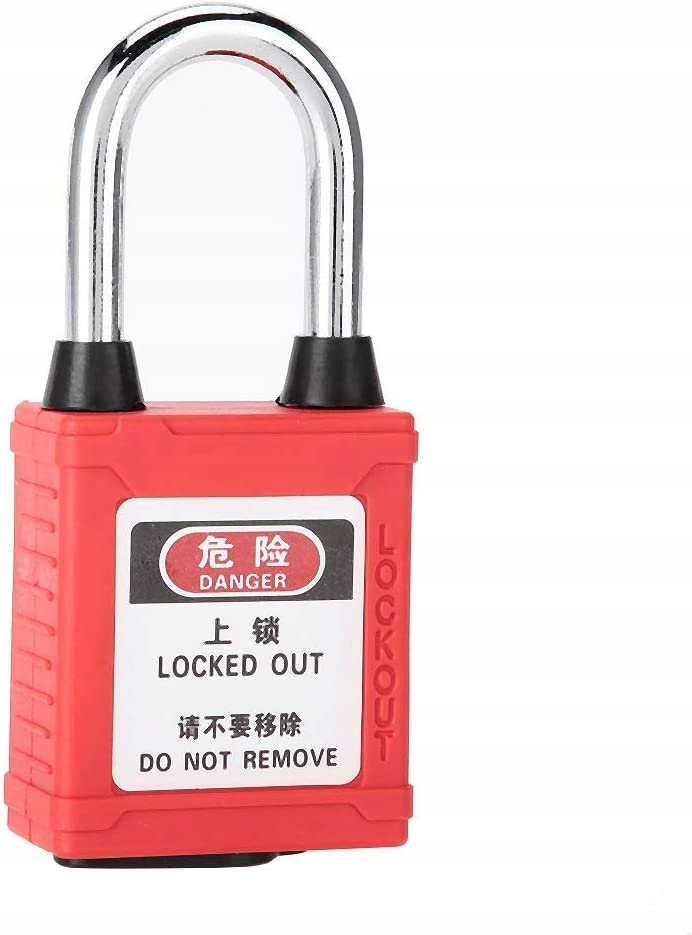 Lockout Tagout Lock, Tag Out Isolation Lock, - 12316736207 - oficjalne ...