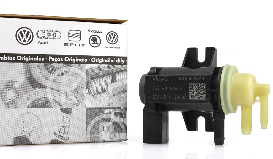 Купить КЛАПАН ДАВЛЕНИЯ ТУРБИНЫ N75 VW SHARAN I II TIGUAN: отзывы, фото ...