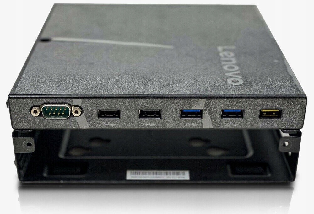 Obudowa kieszeń do komputera Lenovo Tiny M600 M700 M900 VESA - 14596613046 - oficjalne archiwum ...