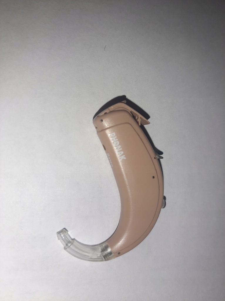 Aparat słuchowy Phonak Baseo Q15-SP - 12053391749 - oficjalne archiwum ...