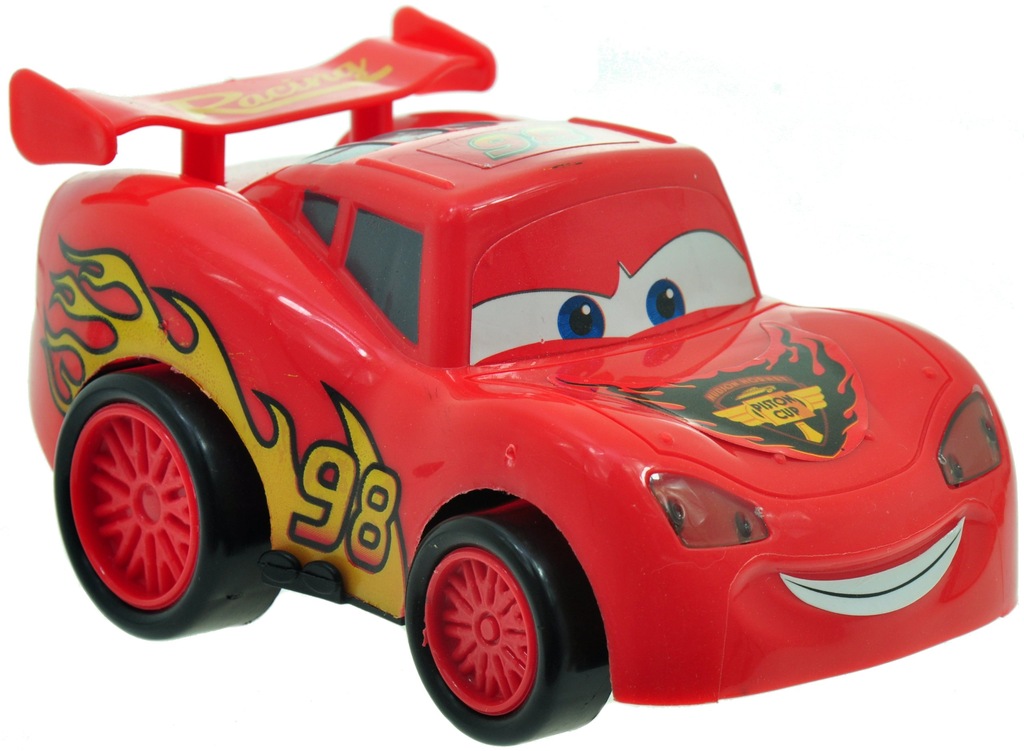 DUŻE 15 cm AUTO CARS AUTA REKLAMA TV - 7367291778 - oficjalne archiwum ...