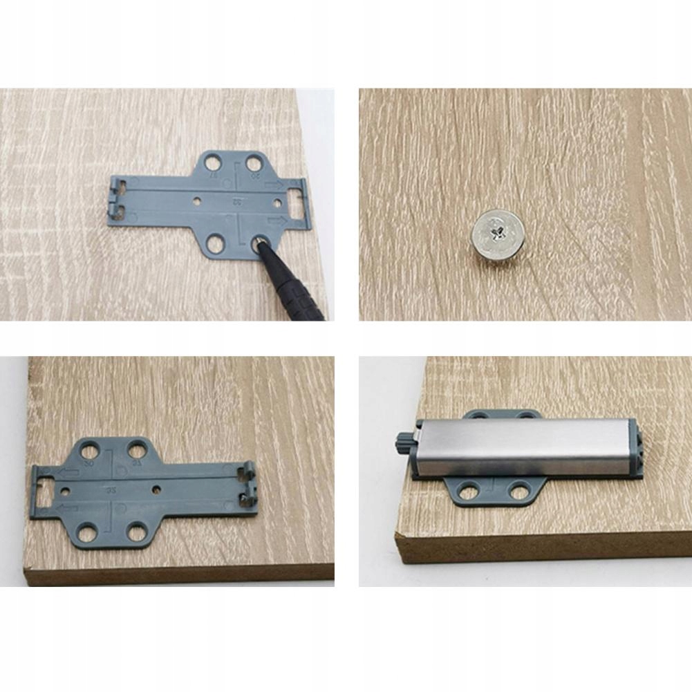 Silne magnetyczne zamknięcie drzwi szafy szafa sta - 12121345702 - oficjalne archiwum Allegro