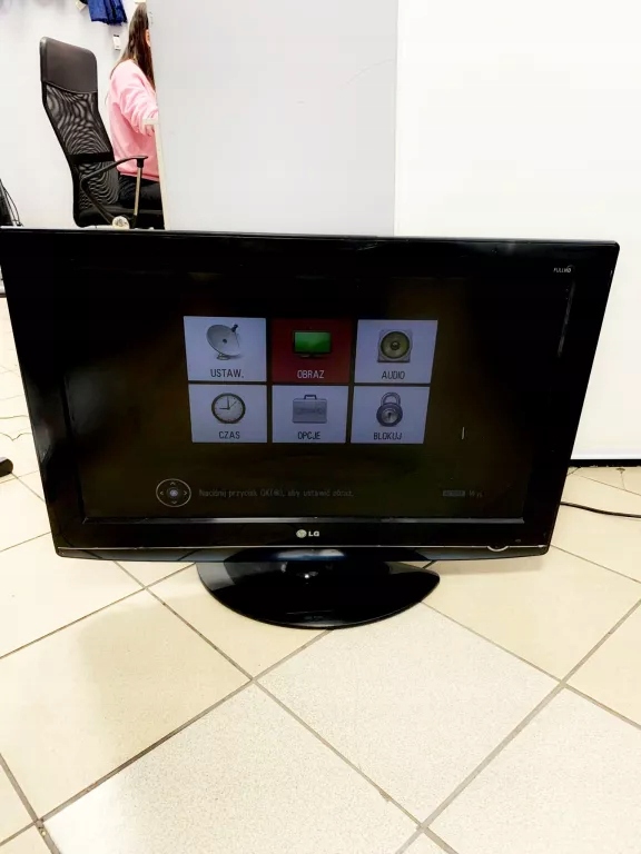 OPIS TELEWIZOR LG 32LG5600 - 12782432330 - oficjalne archiwum Allegro