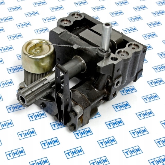 POMPA HYDRAULICZNA PODNOŚNIKA MF MASSEY FERGUSON M - 13019771315 ...