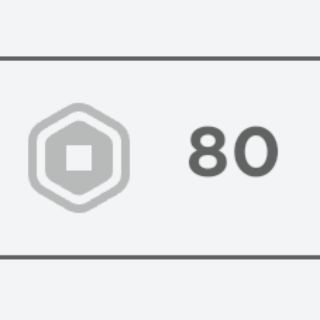 80 Robux Roblox - 9102708984 - oficjalne archiwum Allegro