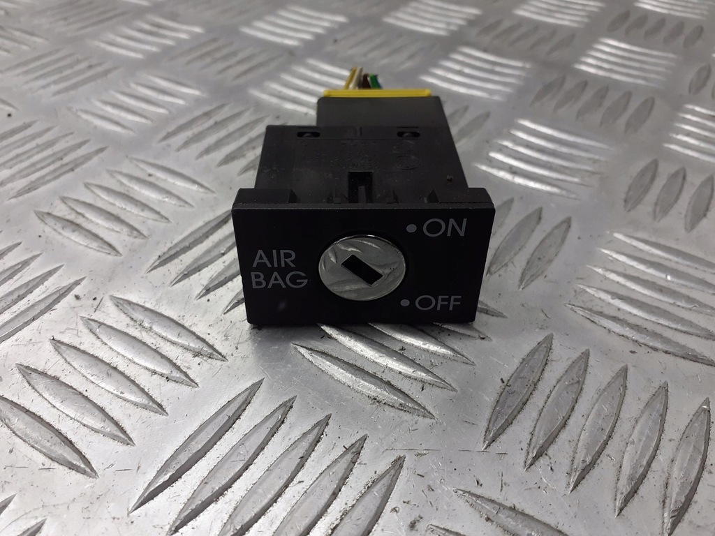 PRZEŁĄCZNIK WYCIERACZEK VW PASSAT B5 FL 6Q0919237A - 14534265084 ...