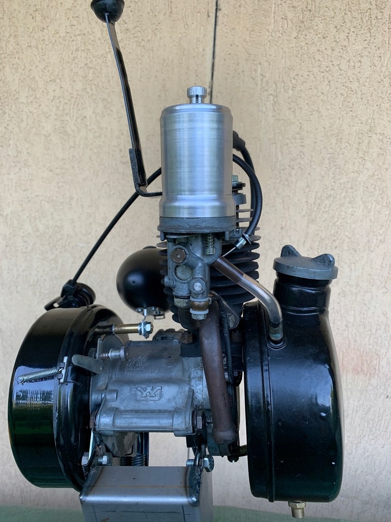 Silnik rowerowy GNOM - 10911033340 - oficjalne archiwum Allegro