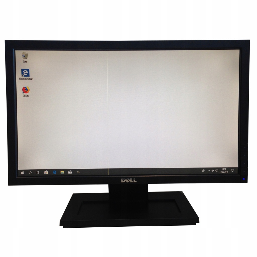 MONITOR DELL E1910 19'' LCD 1366x768 - 7561511845 - oficjalne archiwum Allegro