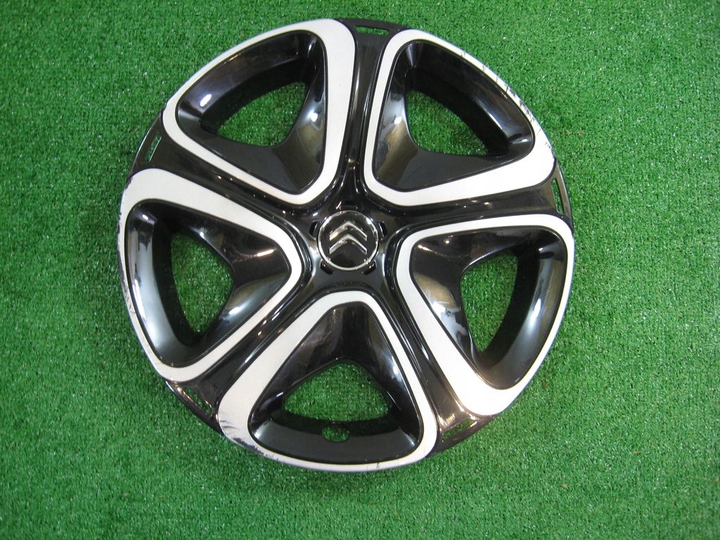 KOŁPAK 16" cali CITROEN C3 CACTUS ORYGINALNY - 13562270021 - oficjalne ...