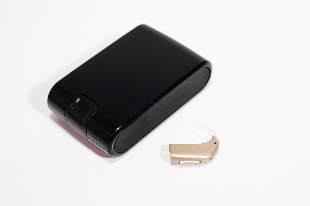 Cyfrowy Aparat Słuchowy OTICON Novasense Active P - 12946002485 ...