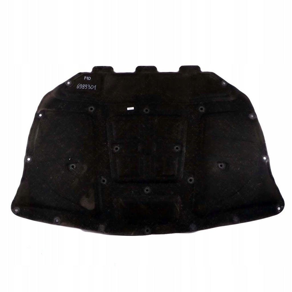 BMW F10 F11 Izolacja Wygłuszenie Maski 6989301 - 13364000636 ...