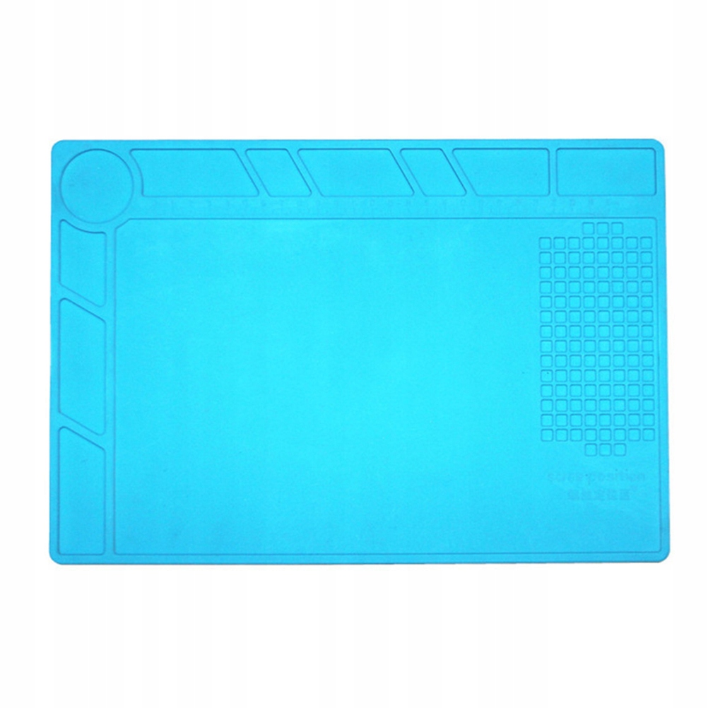HOT PAD SILICONE DESK MAT REPAIR MAT CELL PHONE - 13207779678 ...