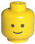 LEGO GŁOWA GŁÓWKA UŚMIECH STARA 3626ap01 - 14454398204 - oficjalne ...