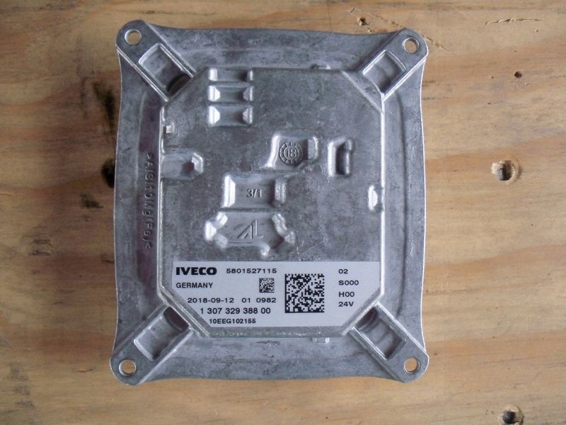 IVECO STRALIS PRZETWORNICA 5801527115 - 11177775041 - oficjalne ...