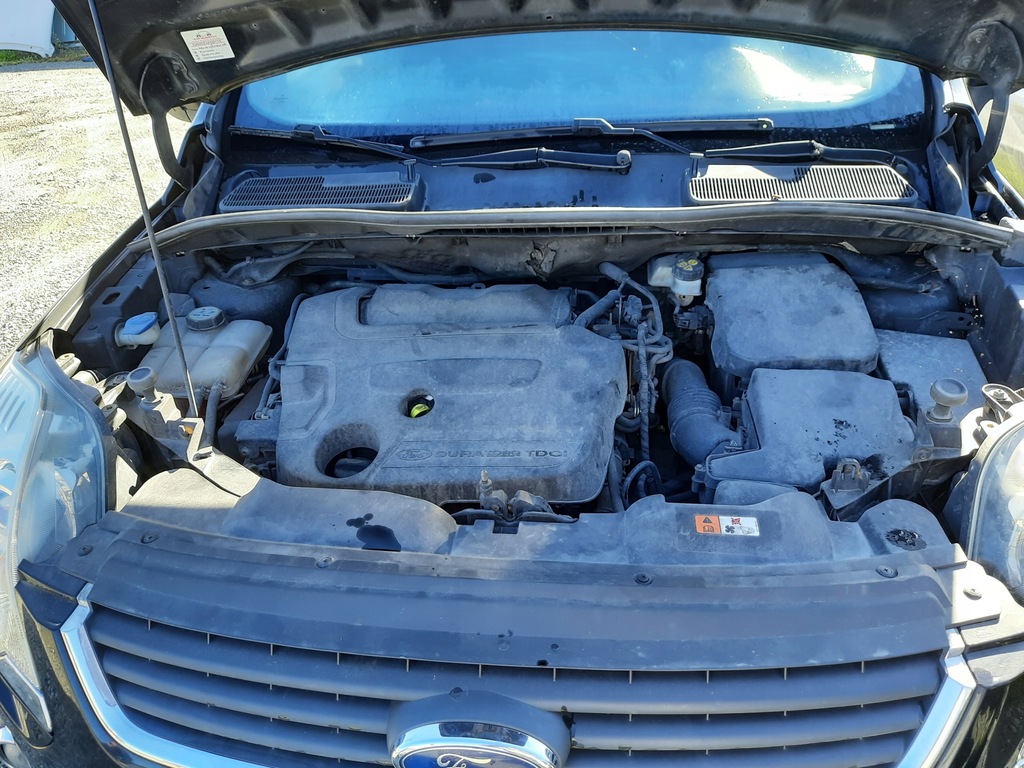 FORD KUGA MK1 2.0 TDCI SILNIK KOMPLETNY TXDA - 12649360855 - oficjalne ...