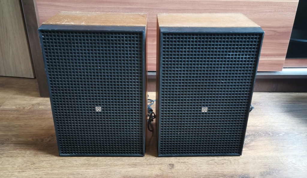 UNITRA TONSIL ZG-10 - 8 OHM - 10 WATT - 93dB - 12302149061 - oficjalne ...