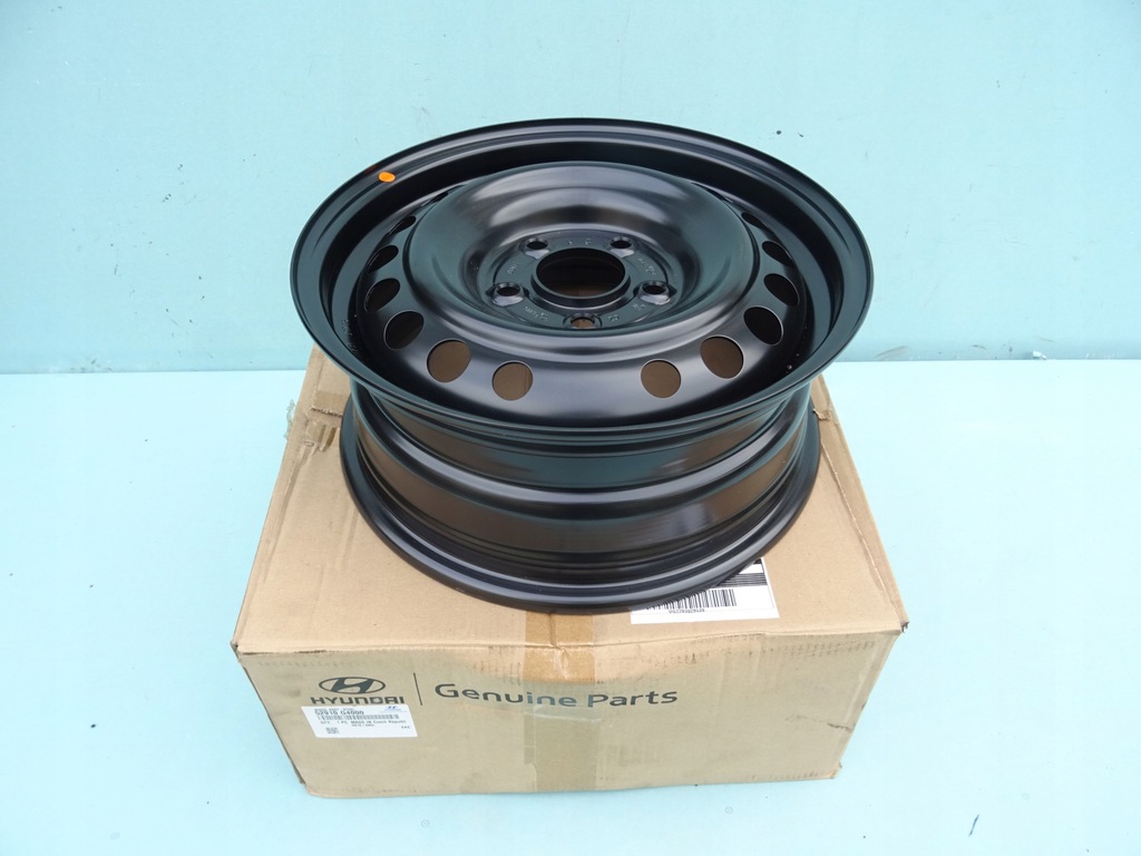 FELGA STALOWA HYUNDAI I30 III 15 CALI ET46 52910-G4000 - 15188776508 ...
