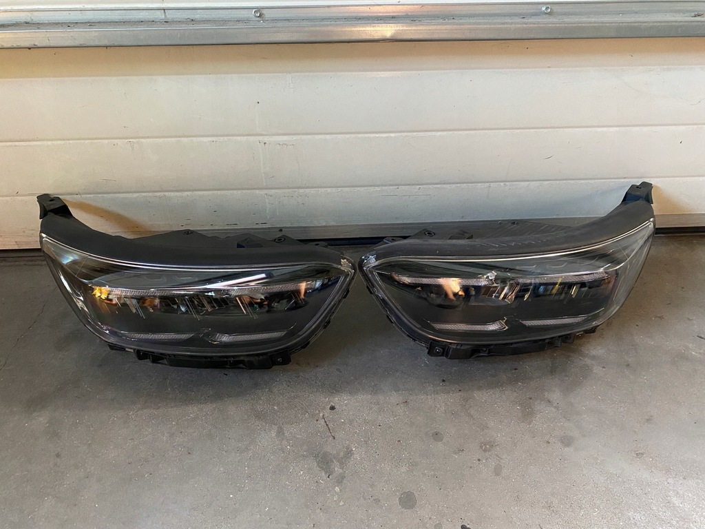 KIA Stonic FULL LED komplet lamp LIFT - 14505061988 - oficjalne ...