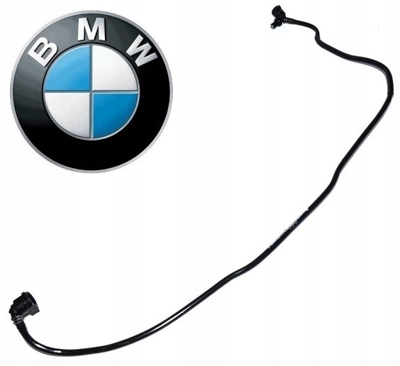 nowy OE przewód rurka wąż wody BMW F20 F30 F36 ASO - 10960640739 ...