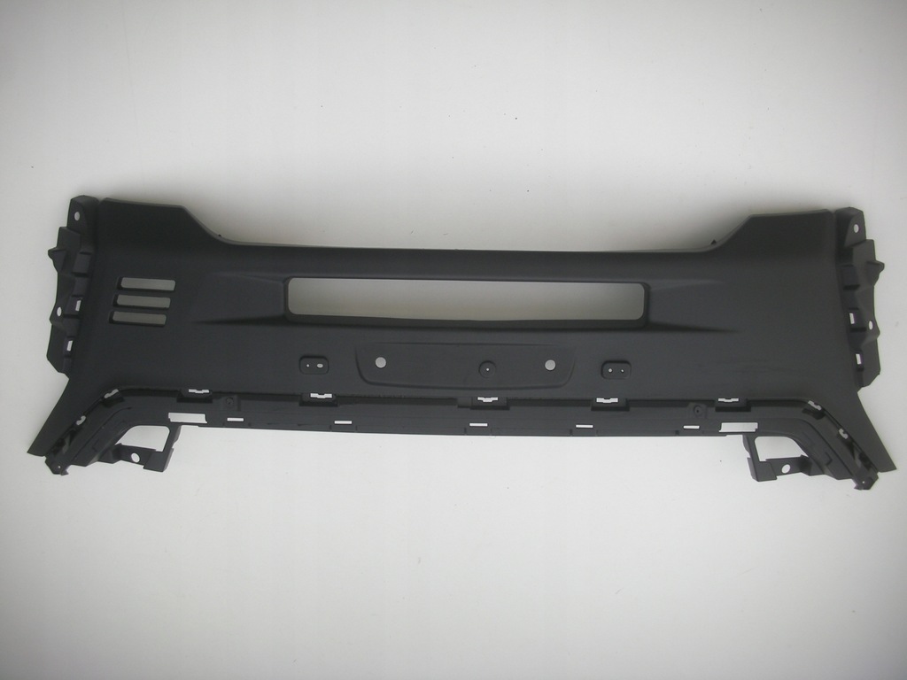 OUTLANDER NAKŁADKA ZDERZAKA PRZÓD ŚRODEK 2019-2022 - 13633521577 ...