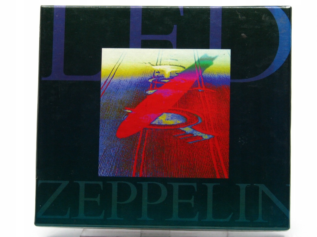 Led Zeppelin – Boxed Set2 (2CD BOX) - 11282566833 - oficjalne archiwum ...
