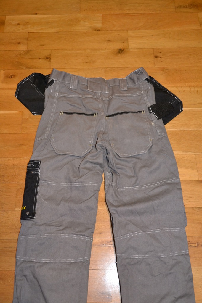 CRATEX MONTERSKIE SPODNIE ROBOCZE Rozm. M - 7869734405 - oficjalne ...