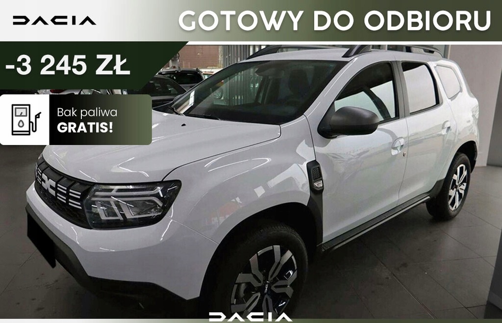 Od ręki - DACIA Duster 1.3 TCe Journey Suv 130KM 2023 - 14174013402 ...