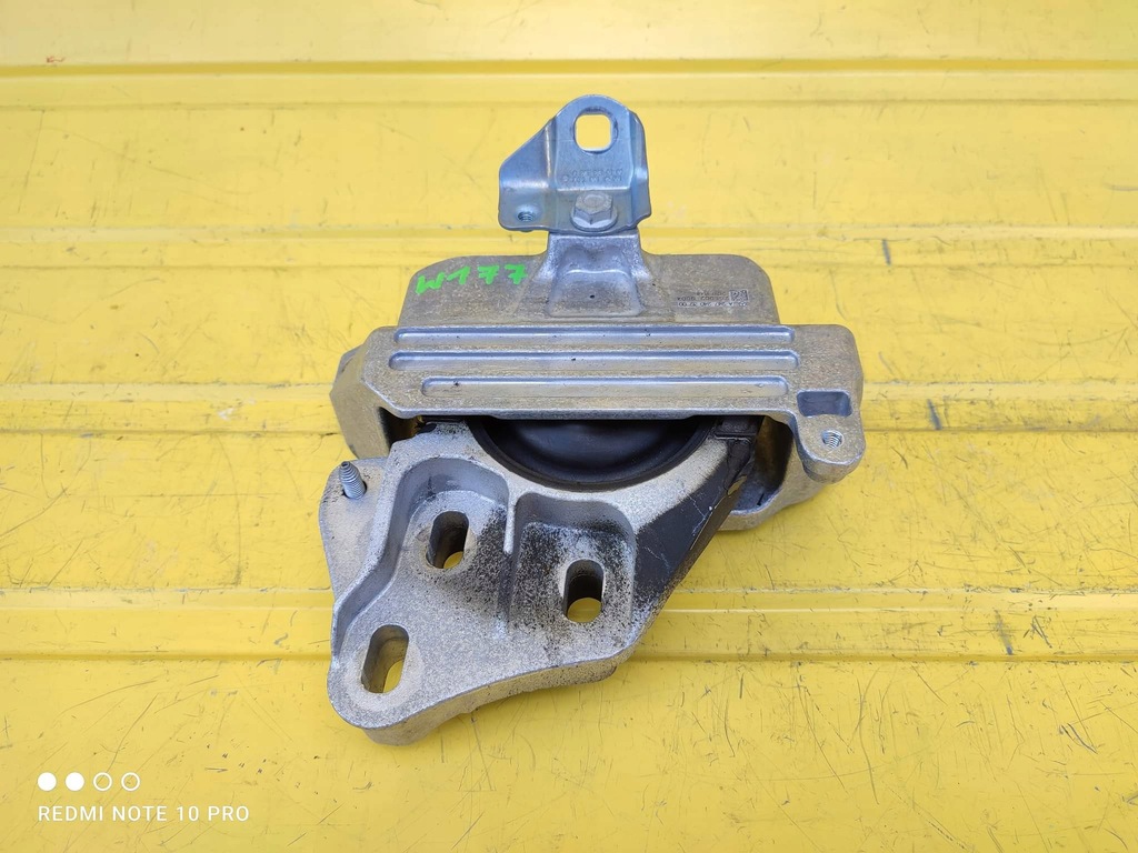 MERCEDES W177 ŁAPA PODUSZKA SKRZYNI A2472403200 - 12188706493 ...