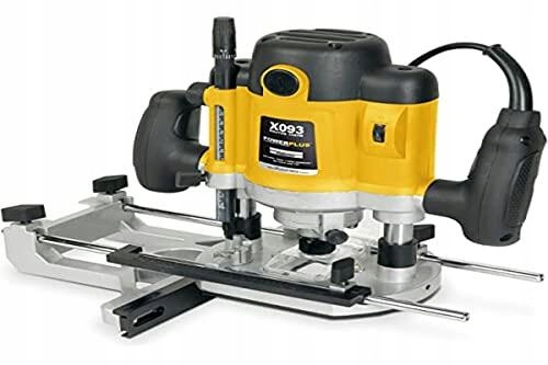 Frezarka PowerPlus POWX093 1500W 12 frezów - 14055836835 - oficjalne ...