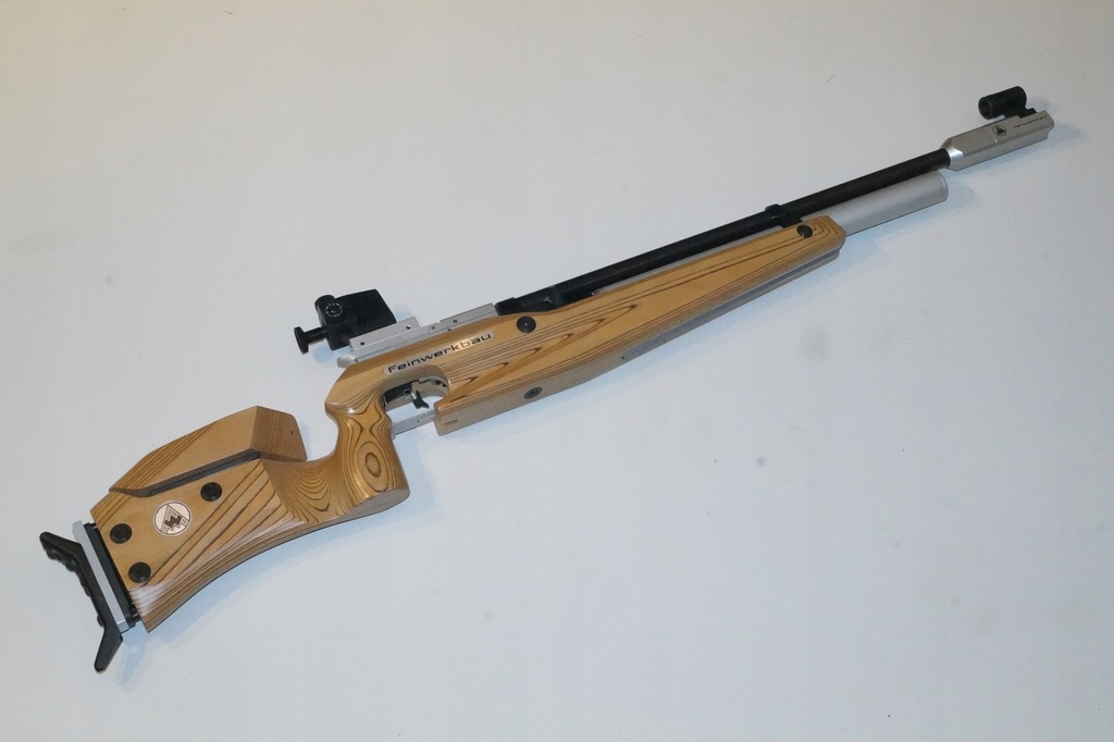 WIATRÓWKA FEINWERKBAU P70 FWB P70 PRAWY - 10425305695 - oficjalne ...