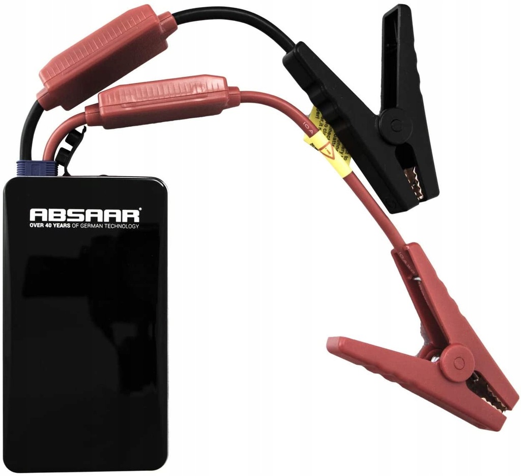 Absaar AB-MJS150 Urządzenie rozruchowe 6000mAh - 11617479649 ...
