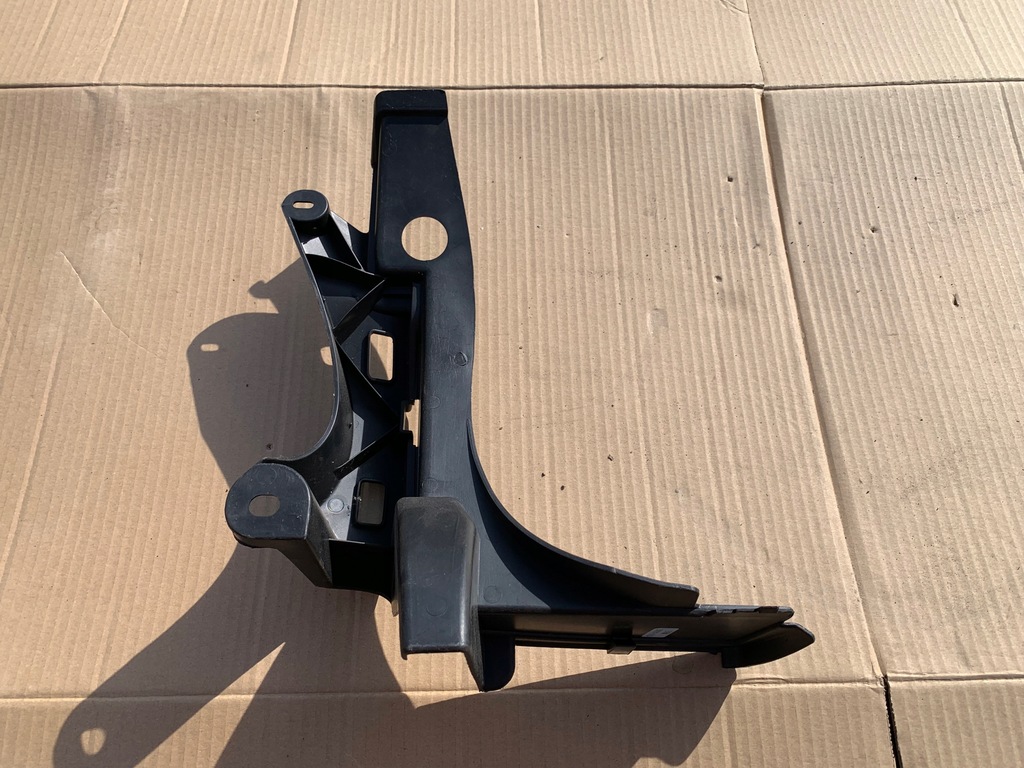 SLIZG ZDERZAKA TYŁ LEWY RENAULT TWINGO 850453136R ORYGINAŁ ...