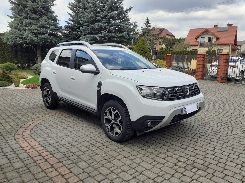 Dacia Duster 2020 1.0 TCe Prestige LPG - 13573027069 - oficjalne ...