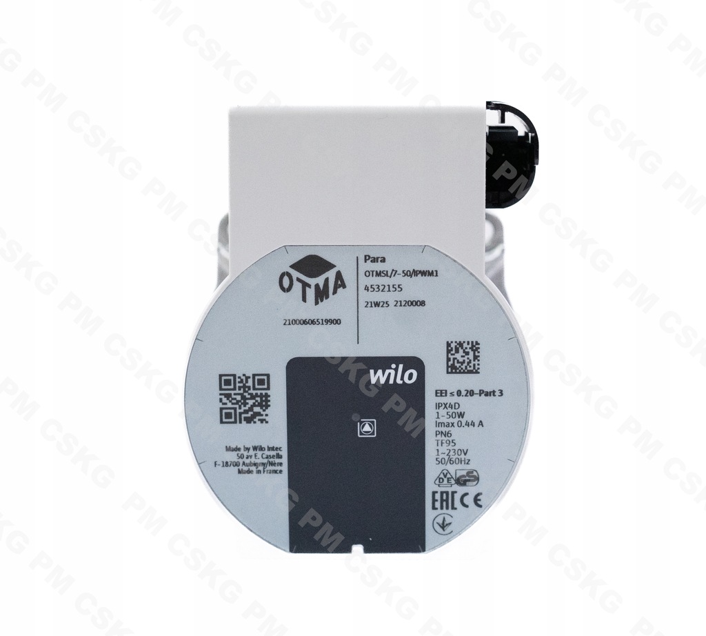 Pompa Wilo OTMSL/7-50/IPWM Termet - 11913877424 - oficjalne archiwum Allegro
