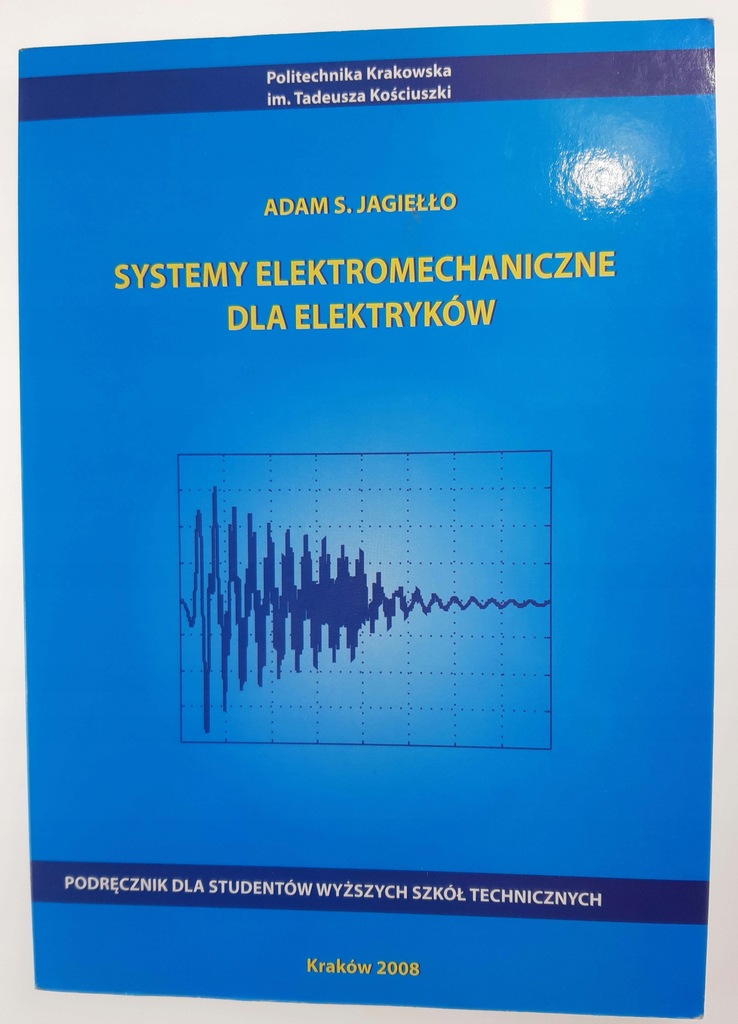 Systemy elektromechaniczne dla elektryków - 12029794390 - oficjalne archiwum Allegro