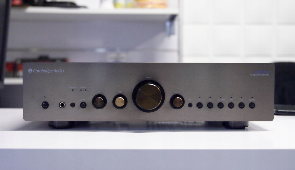 wzmacniacz Cambridge Audio Azur 650A - 13094273039 - oficjalne archiwum ...