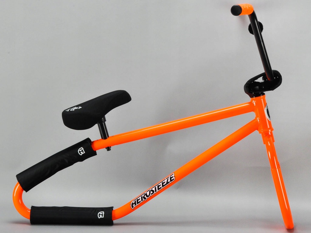Trampbike BMX AEROSTEEZE 20" Neon Orange - 7981363467 - oficjalne ...