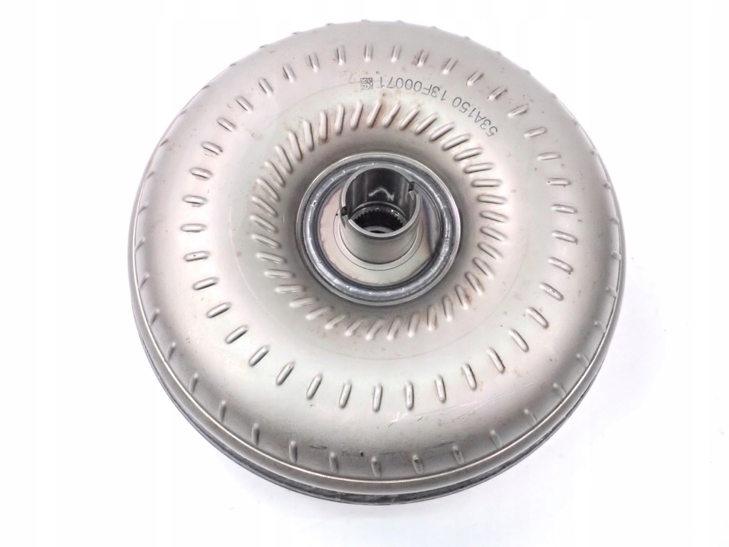 KOŁO SPRZĘGŁO KINETYCZNE 0C8323571H AUDI Q7 3.0TDI - 12623363657 ...