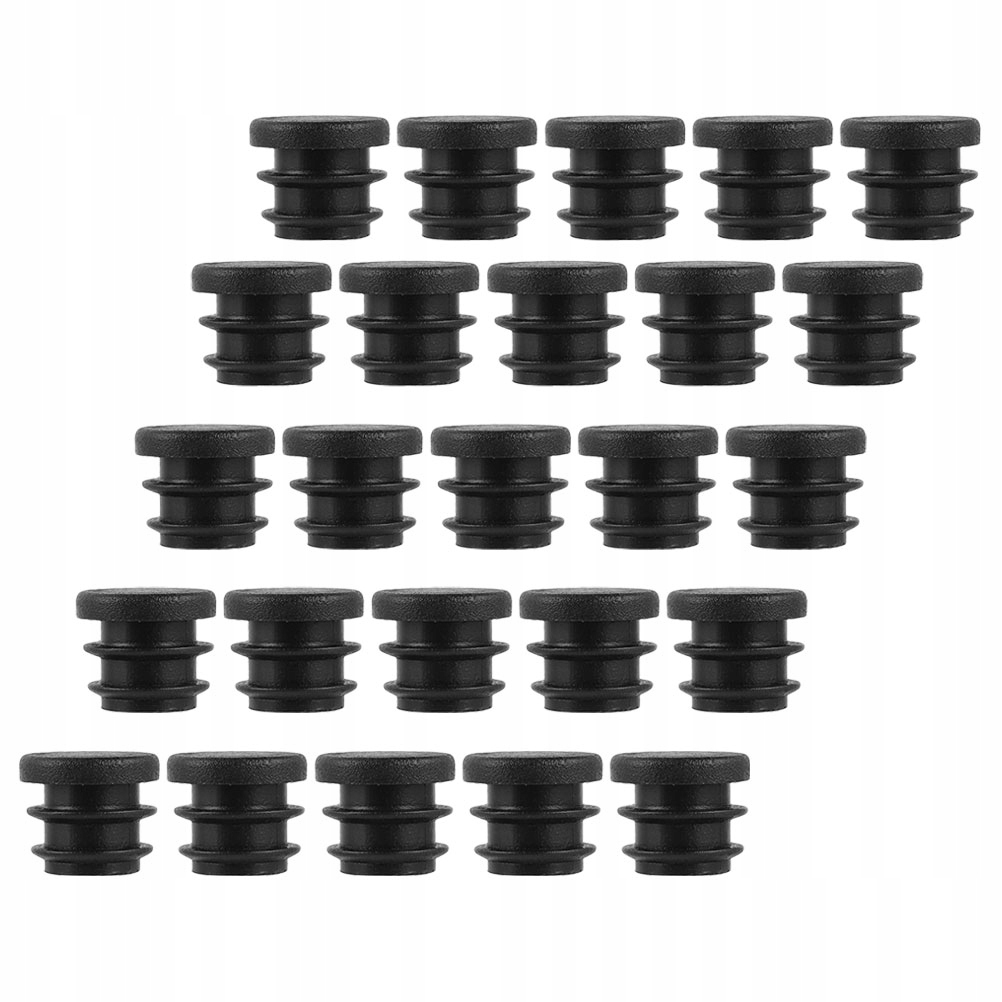 Furniture Leg Insert Foot Plug Plugs 100 Pcs - 14020002507 - oficjalne ...