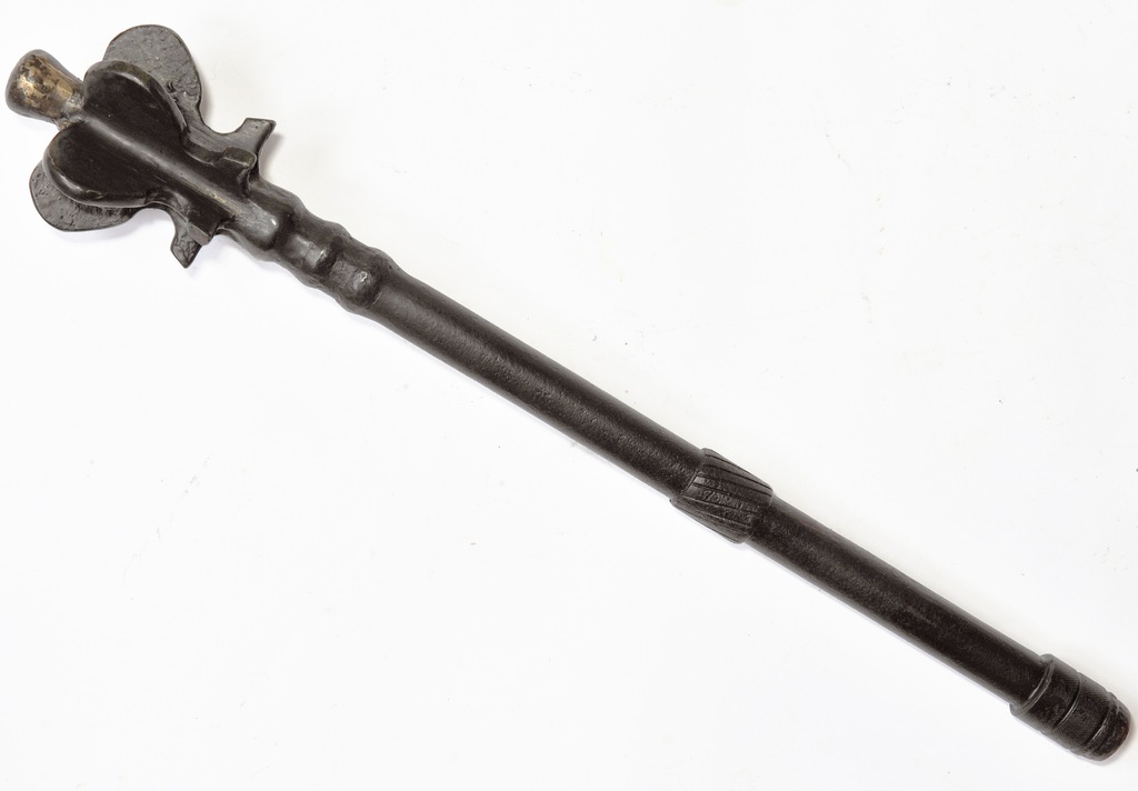 ORYGINALNY PIERNACZ buzdygan z 17-18 wieku SUPER - 9958506885 ...